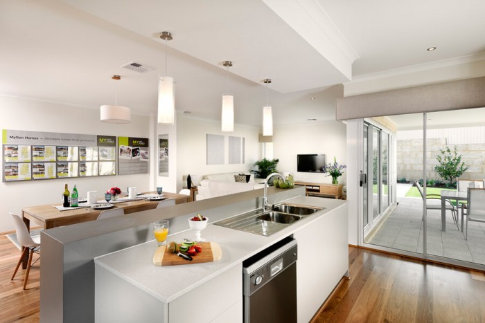 The Alexa display home, Perth - mygen homes