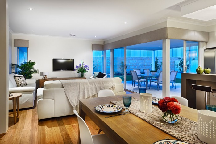 The Alexa display home, Perth - mygen homes