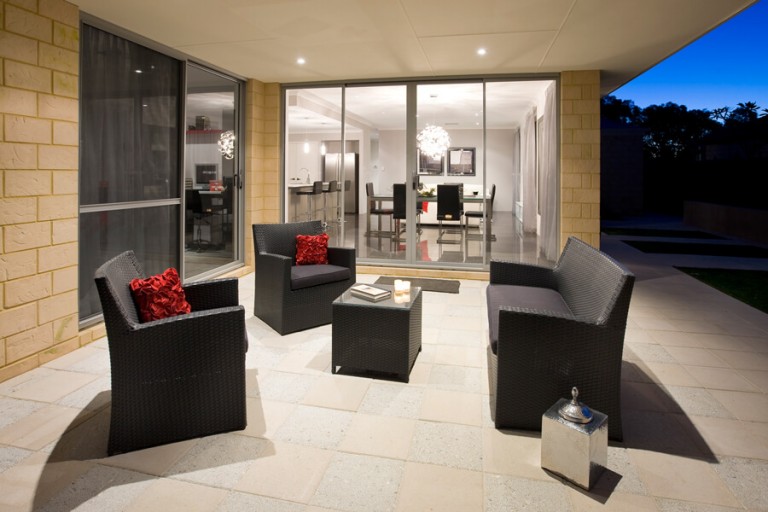 The Fairbridge display home, Perth - mygen homes