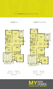 The Alexa display home, Perth - mygen homes
